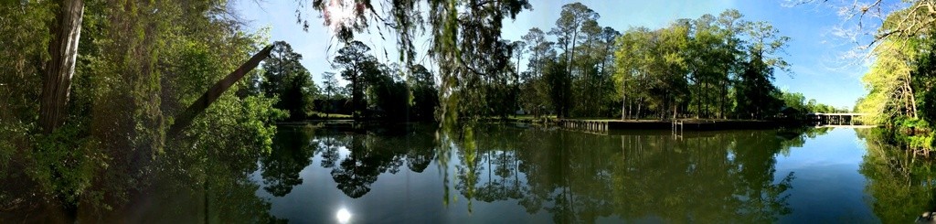 Cold Hole - Magnolia River - Swim Guide
