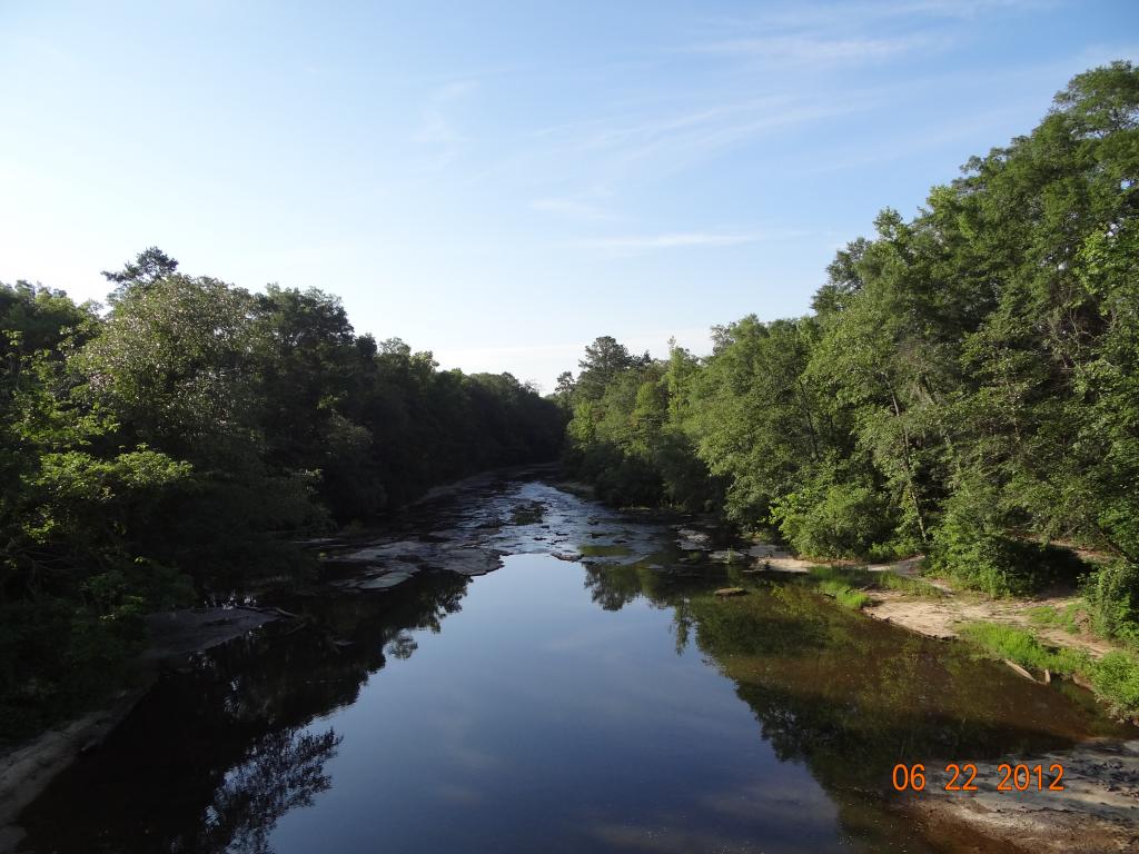 West Fork Choctawhatchee River at Hwy 27 (Browns Crossing) | Swim Guide