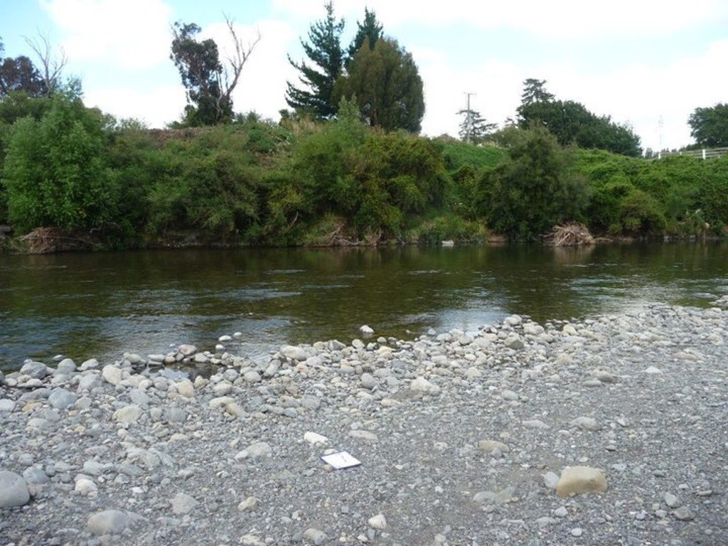 Ruamahanga River at Double Bridges | Swim Guide