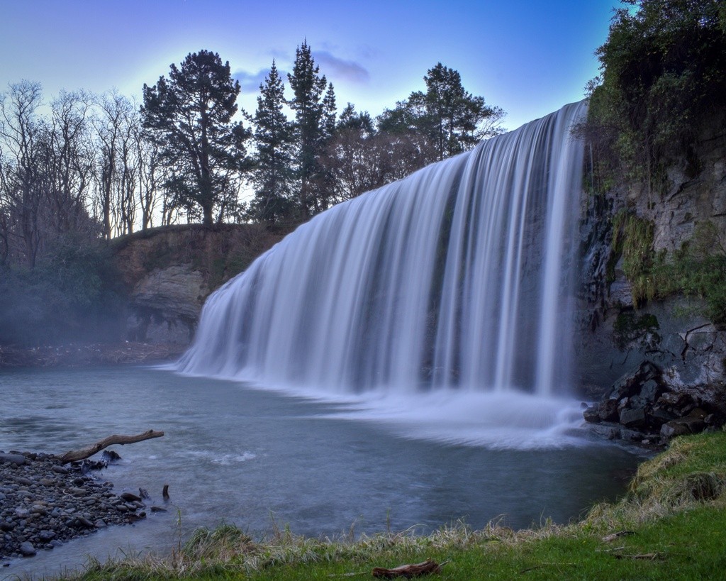 Rere Falls | Swim Guide