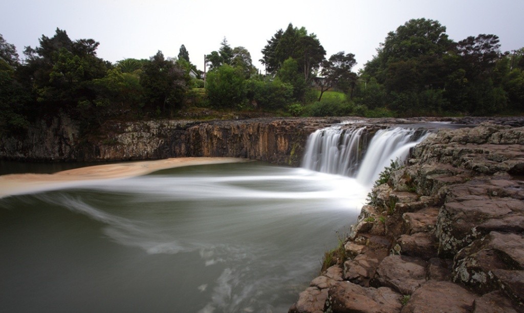 Waitangi River at Lily Pond Lane | Swim Guide