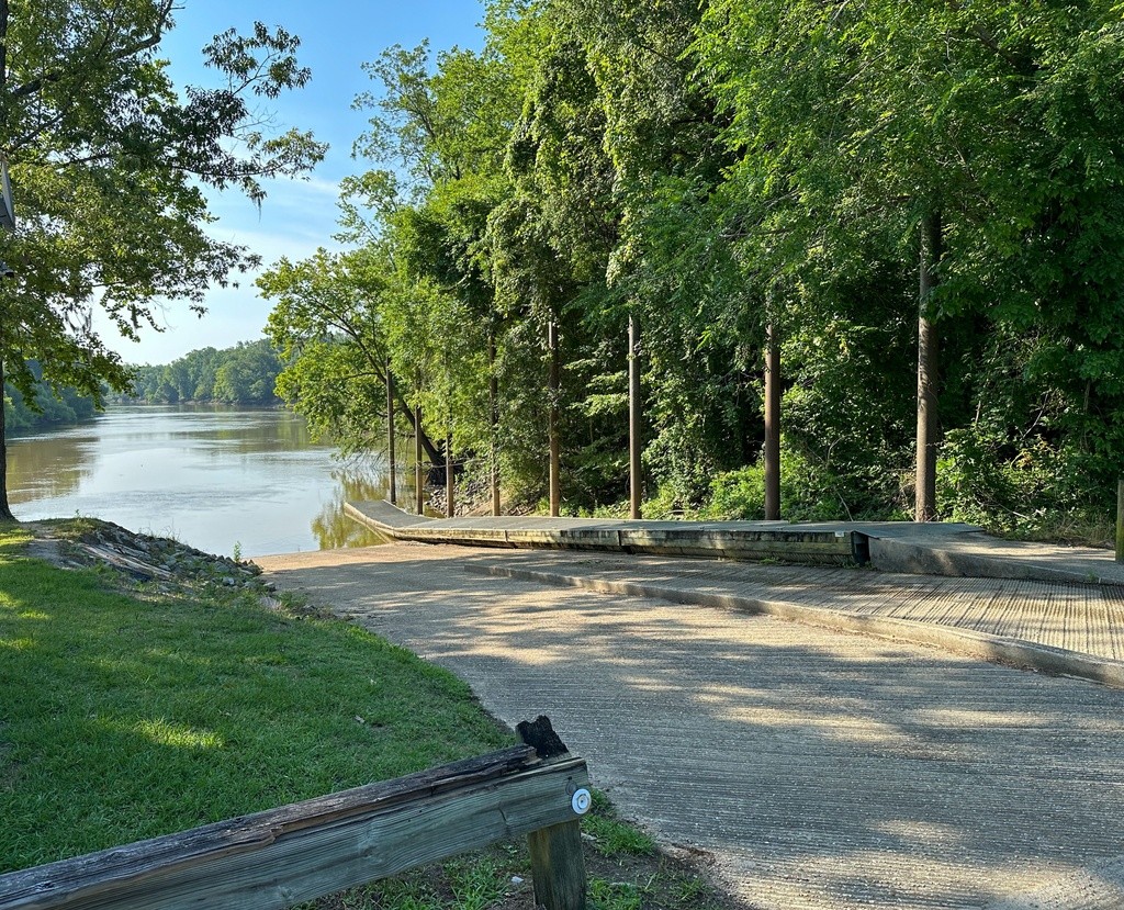 Great Pee Dee River - Allison Landing - Swim Guide