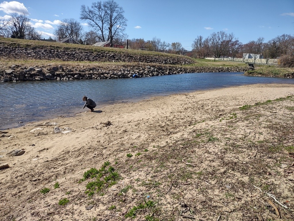 Anacostia River - Northwest Branch 3 (38th Ave Park) | Swim Guide
