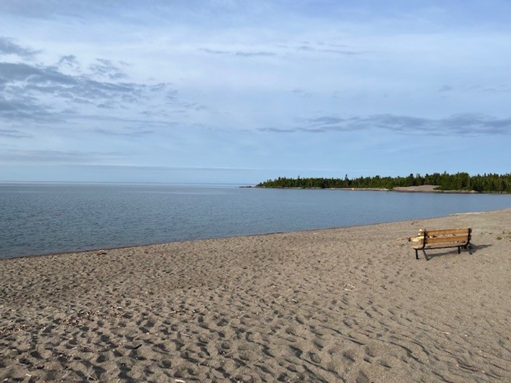 Terrace Bay Beach - Swim Guide