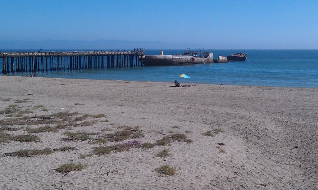 Seacliff State Beach - Swim Guide