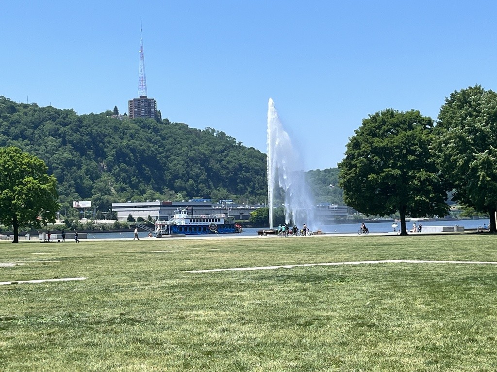 Point State Park - Swim Guide