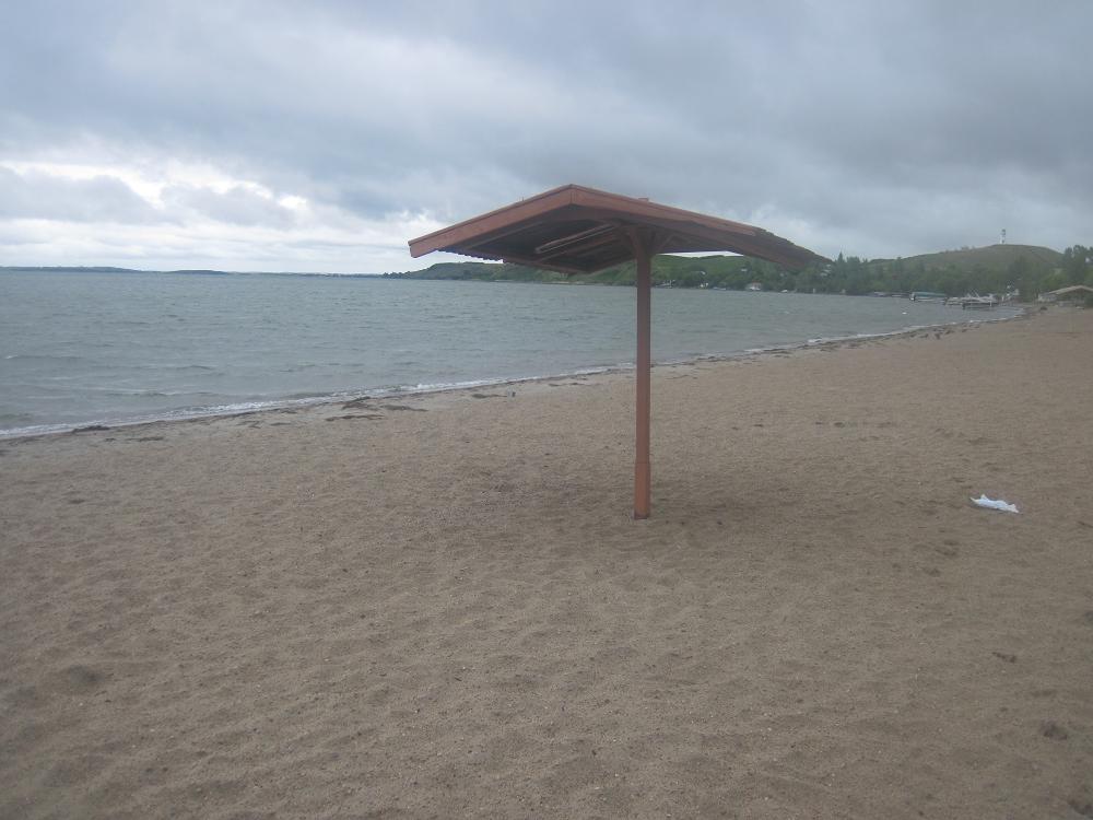 Cochin Public Beach at Jackfish Lake - Swim Guide