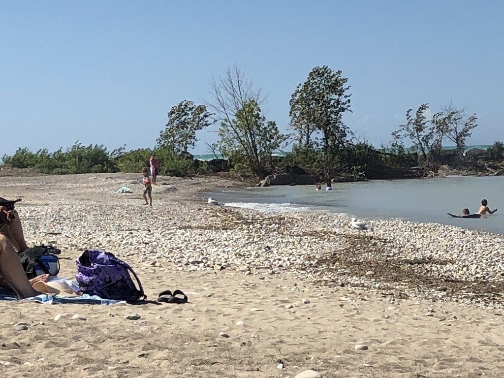 Goderich Rotary Cove | Great Lakes Guide