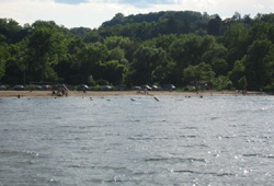 Kingston Point Beach - Swim Guide