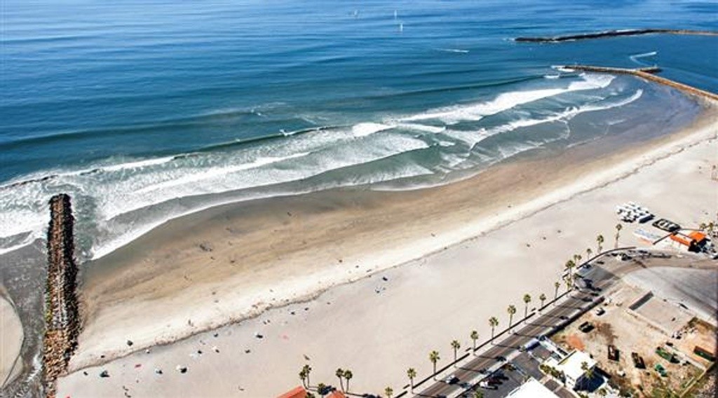 Oceanside - Harbor Beach - Swim Guide