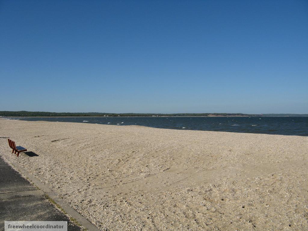West Meadow Beach - Swim Guide