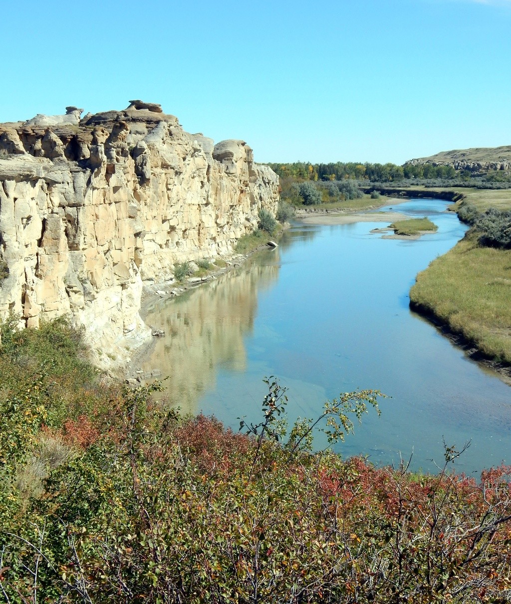Milk River Ridge Reservoir | Swim Guide