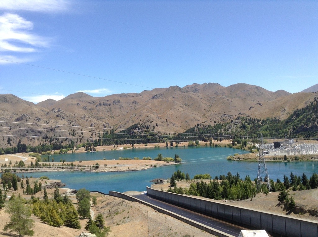 Lake Aviemore at Loch Laird - Swim Guide