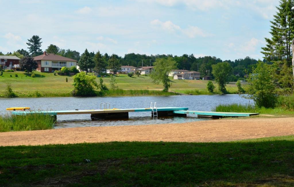 Plage Rotary Beach - Swim Guide
