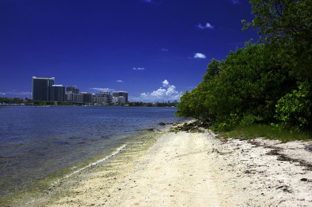 Oleta River State Park | Swim Guide