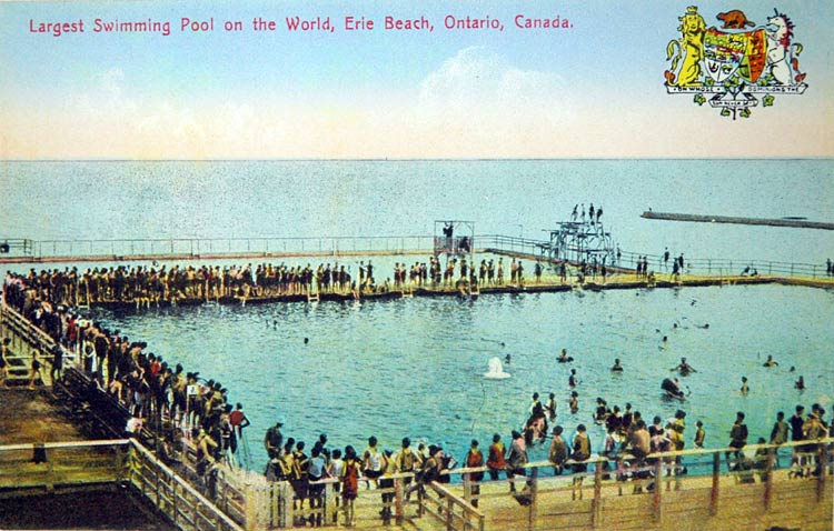 Waverly Beach Park | Swim Guide
