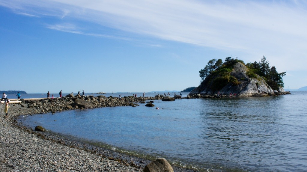 Whytecliff Park - Swim Guide