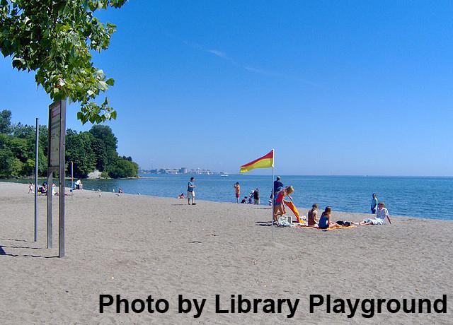 Rouge Beach | Swim Guide