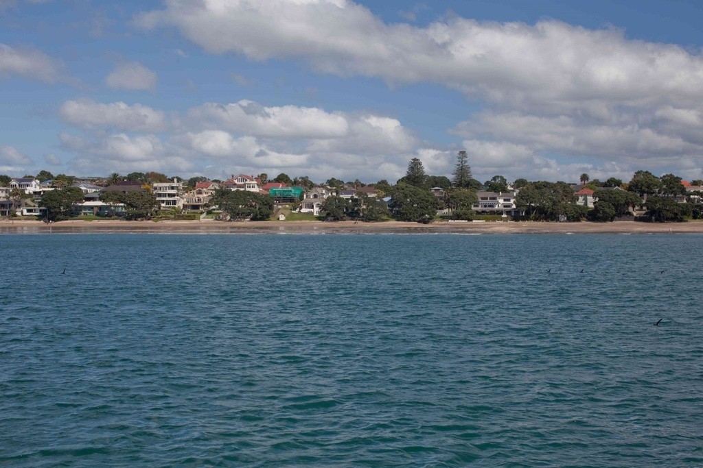 Takapuna Beach | Swim Guide