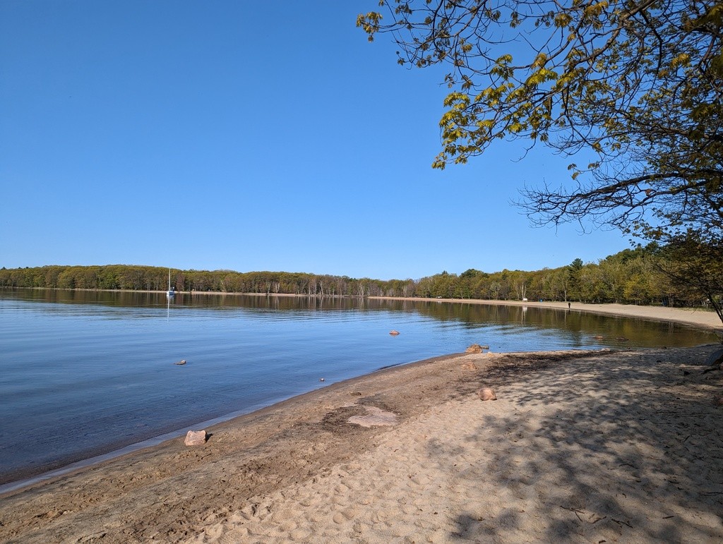 Killbear Provincial Park - Kilcoursie Bay Beach - Swim Guide