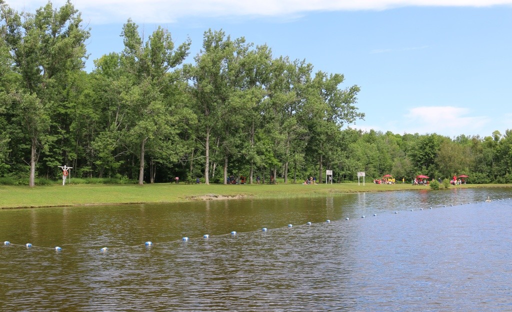 Bon Echo Provincial Park - South Beach | Great Lakes Guide