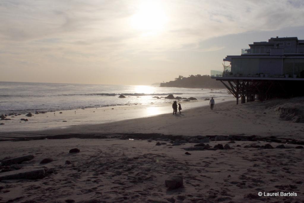 Dan Blocker Beach at Solstice Canyon | Swim Guide