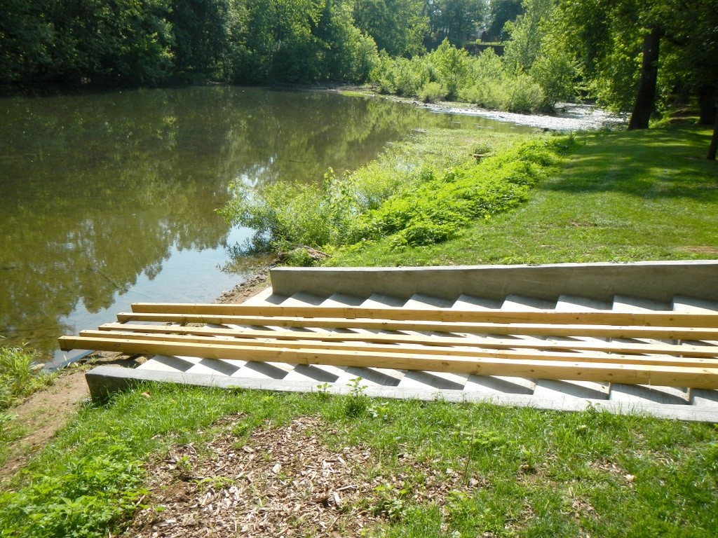 N.F. Shenandoah at Timberville - Swim Guide