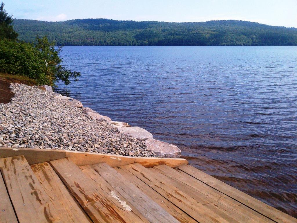 Plage du parc Old Mackey's Park Beach | Great Lakes Guide