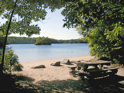Pachaug State Forest - Swim Guide
