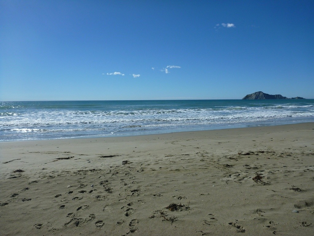 Waimarama Beach - Swim Guide