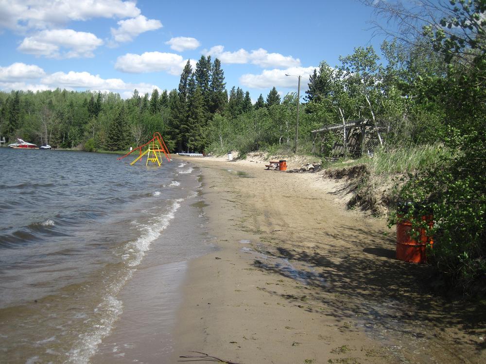 Sandy Beach Lake Regional Park Public Beach - Swim Guide