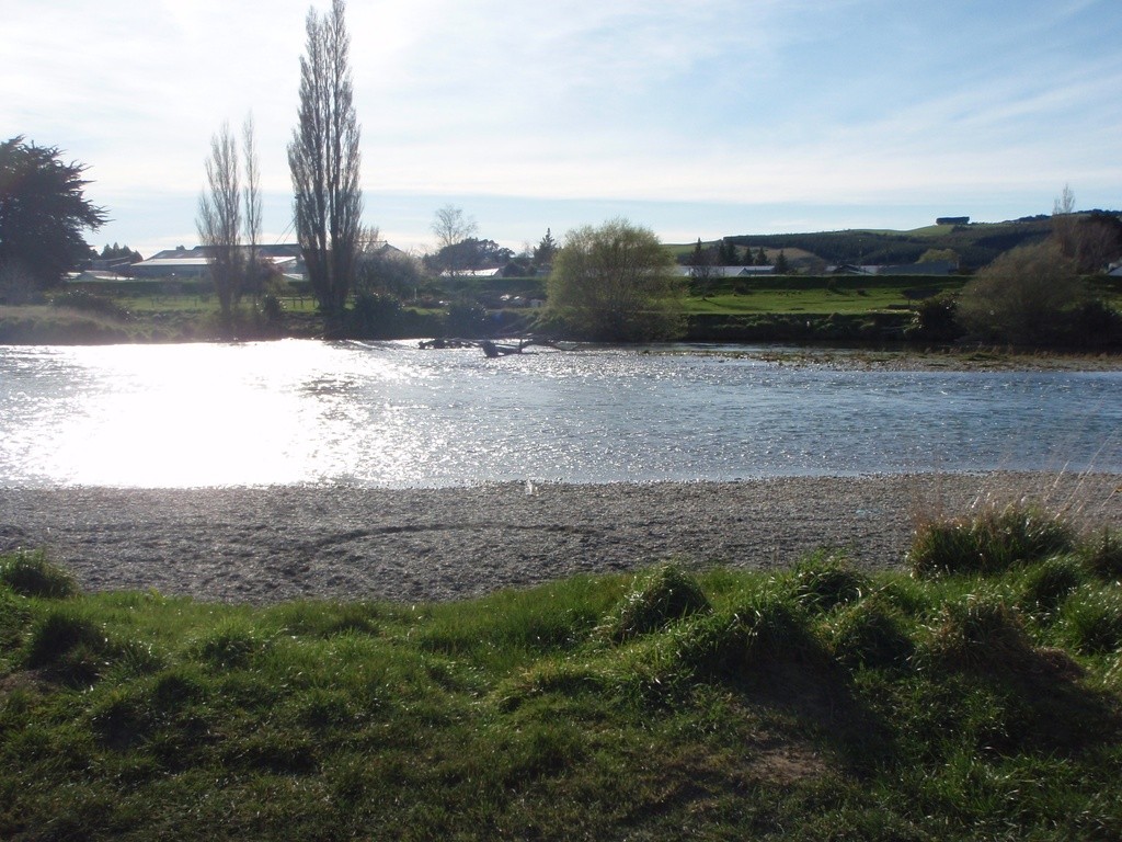 Mataura River at Gore - Swim Guide