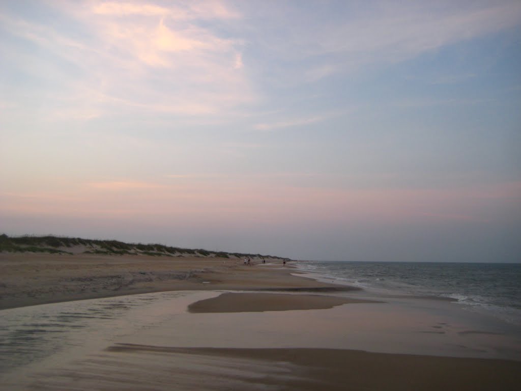 Rodanthe Pier (N27) - Swim Guide