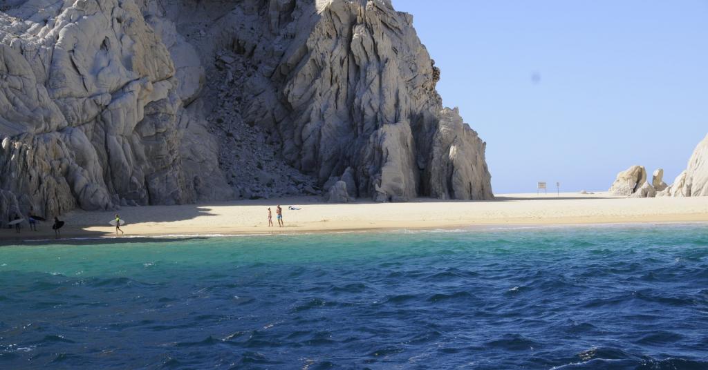 Playa del Amor | Swim Guide