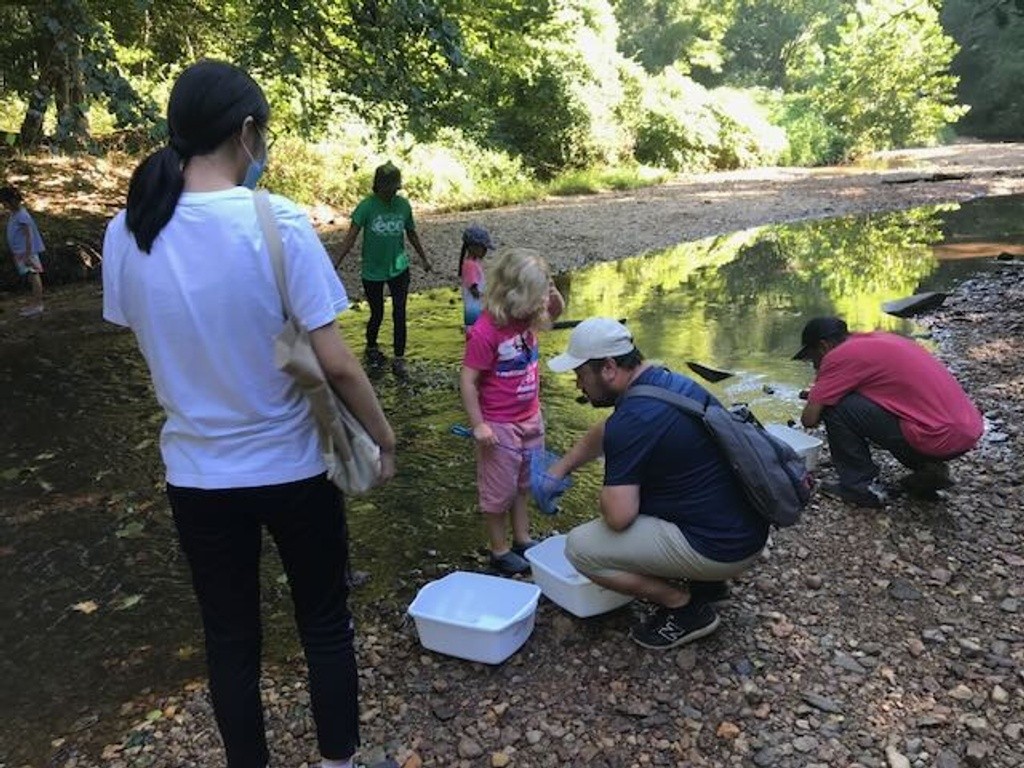 Locust Grove Nature Center - Swim Guide