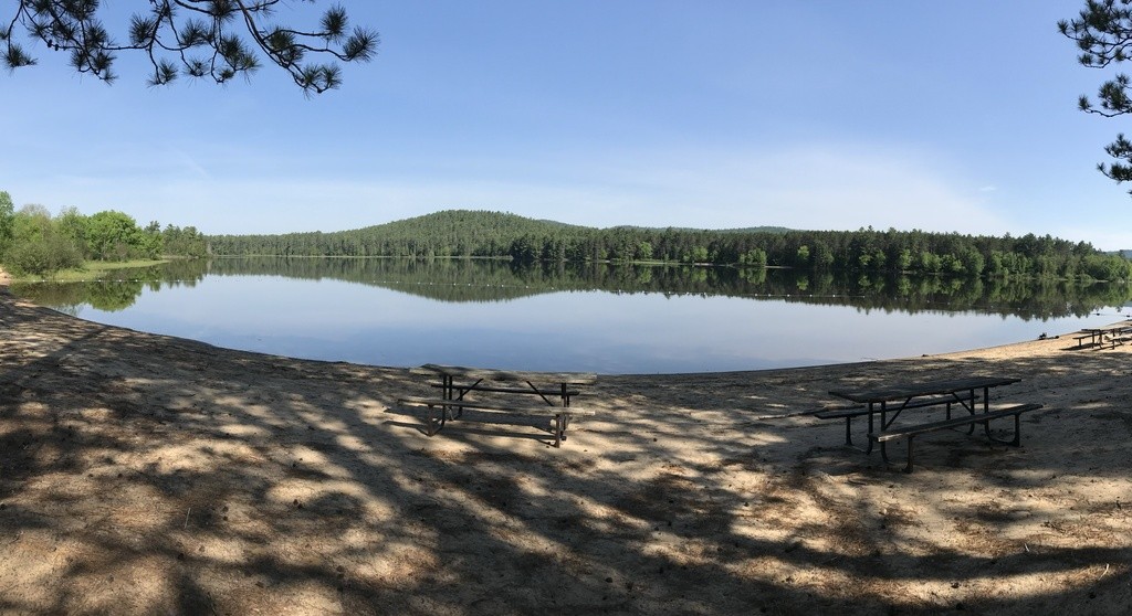 Samuel de Champlain Provincial Park - Main Beach | Great Lakes Guide