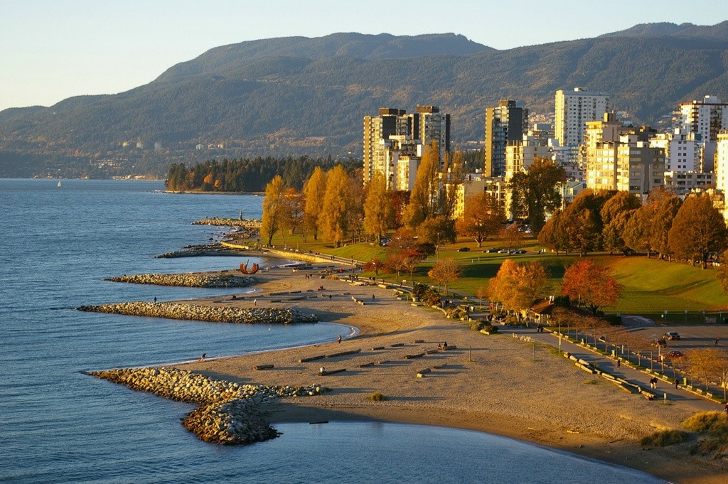 Sunset Beach - Swim Guide