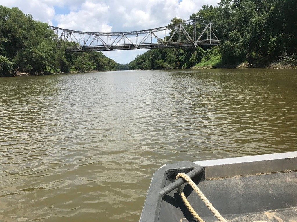 Georgetown Bridge - Swim Guide