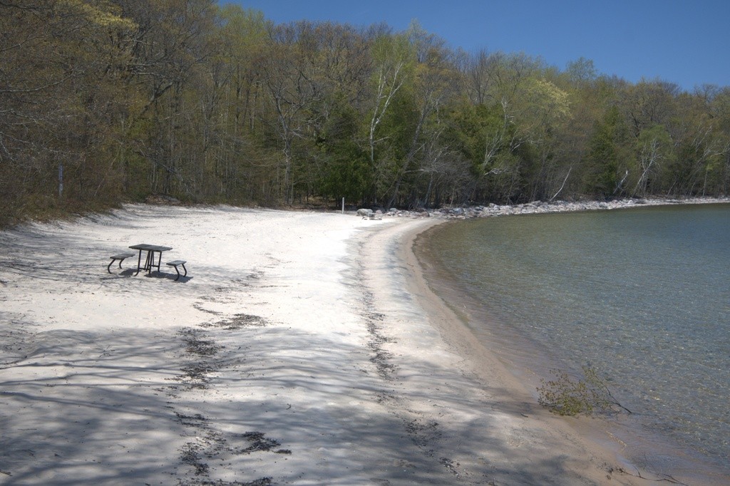Awenda Provincial Park - Beach 3 | Great Lakes Guide