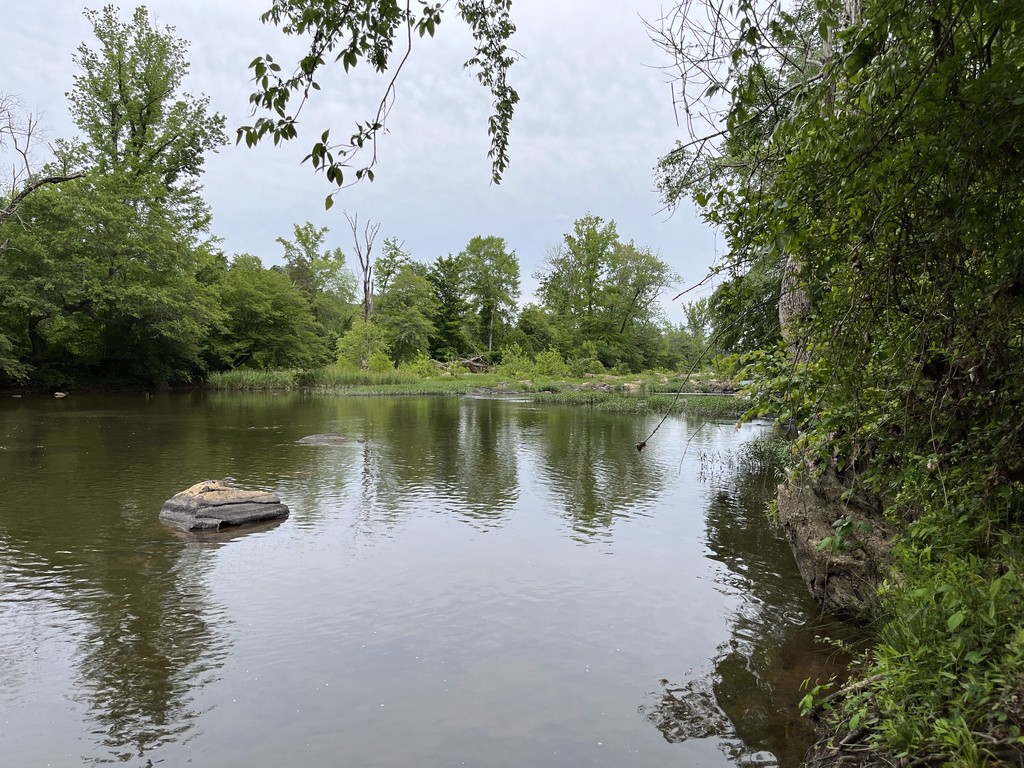 US 64 Haw River Canoe Access - Swim Guide