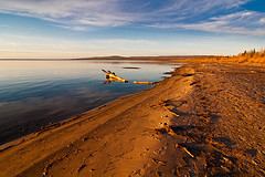 Devonshire Beach in Lesser Slave Provincial Park | Swim Guide