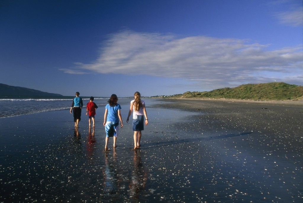 Paekakariki Beach at Whareroa Road - Swim Guide