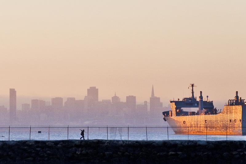 Encinal Beach North - Swim Guide