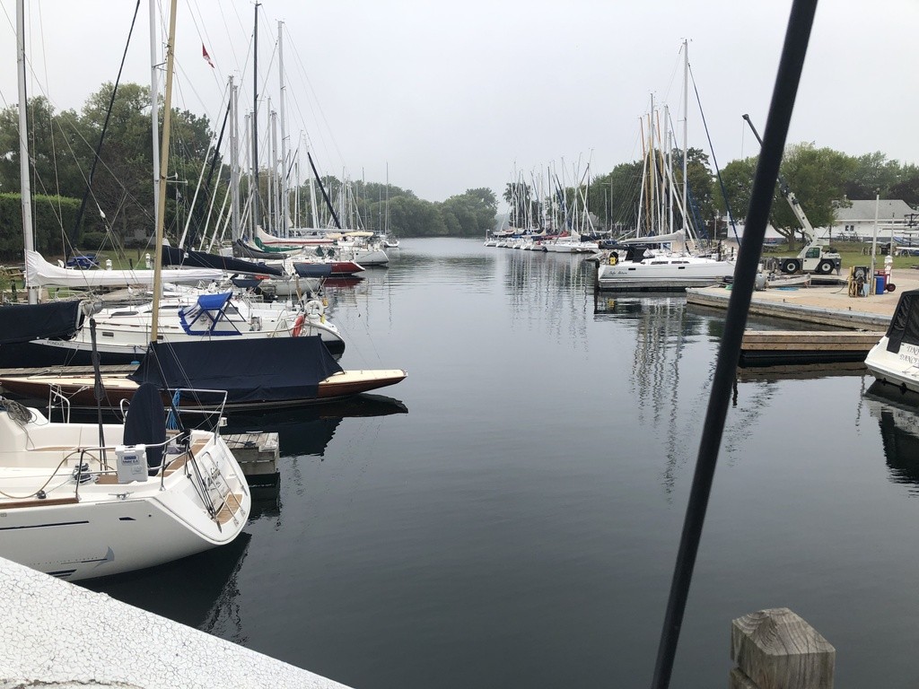 Royal Canadian Yacht Club (RCYC) | Great Lakes Guide