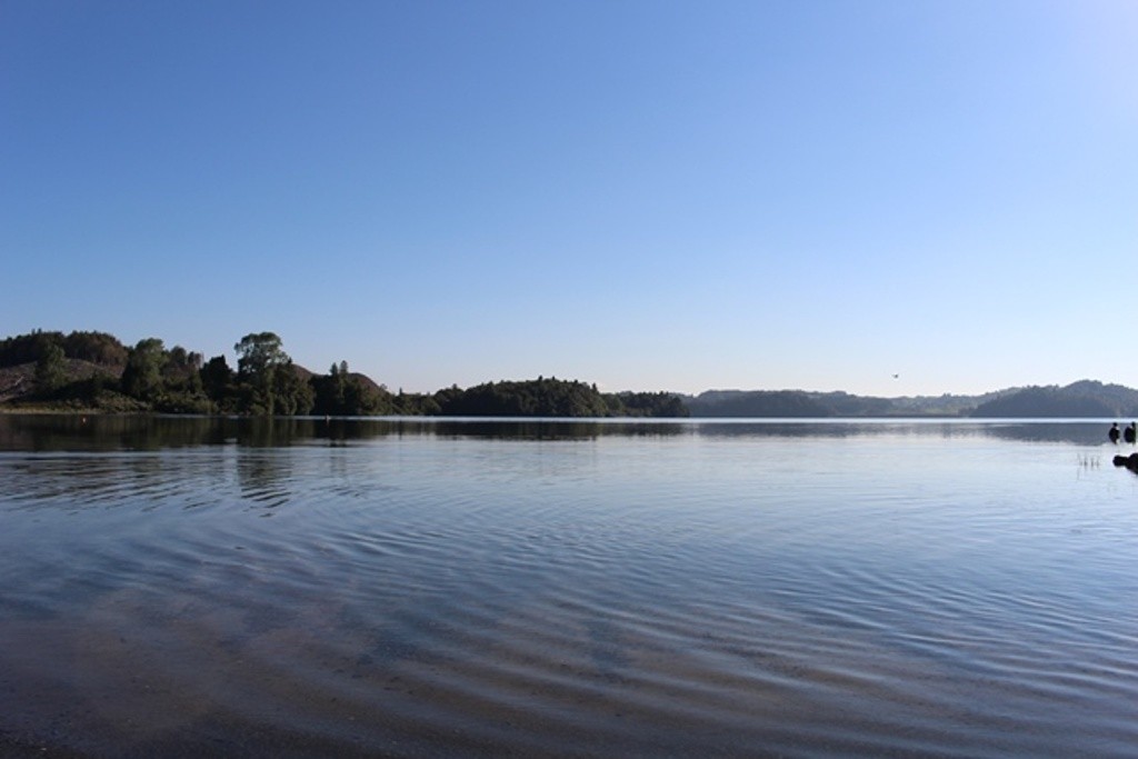 Lake Rotoma at Whangaroa | Swim Guide