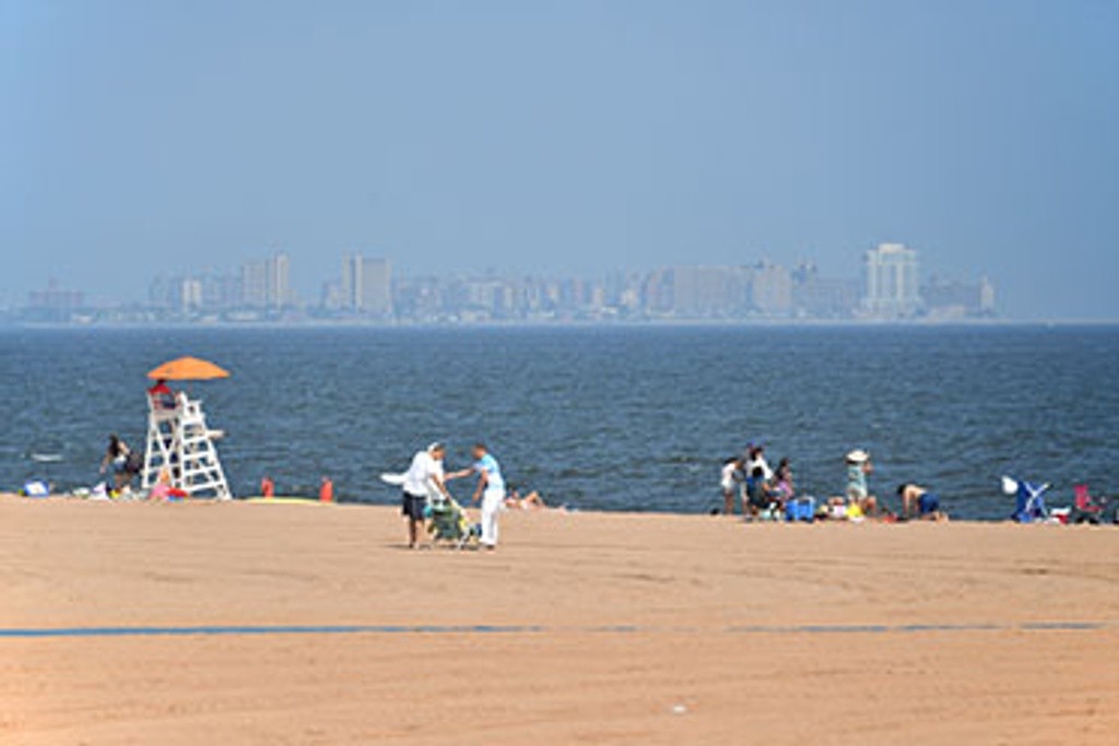 Midland Beach | Swim Guide