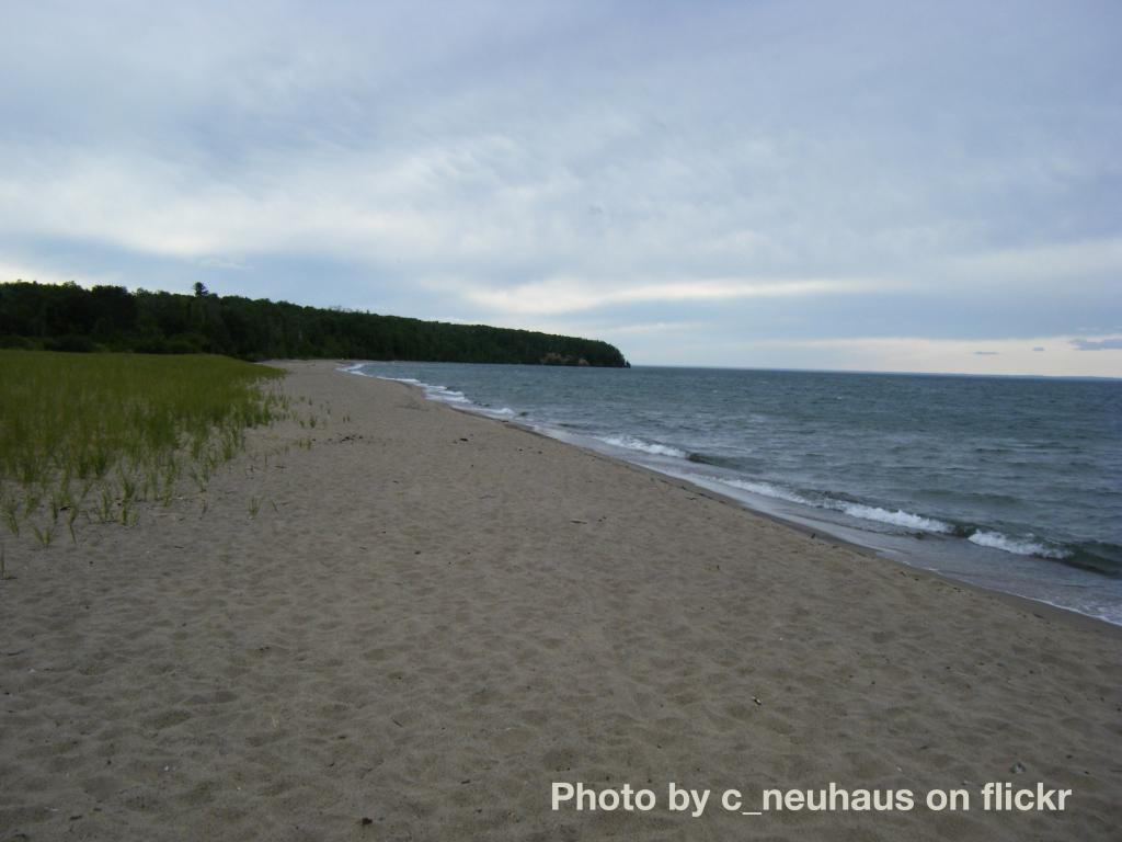 Bark Bay | Great Lakes Guide