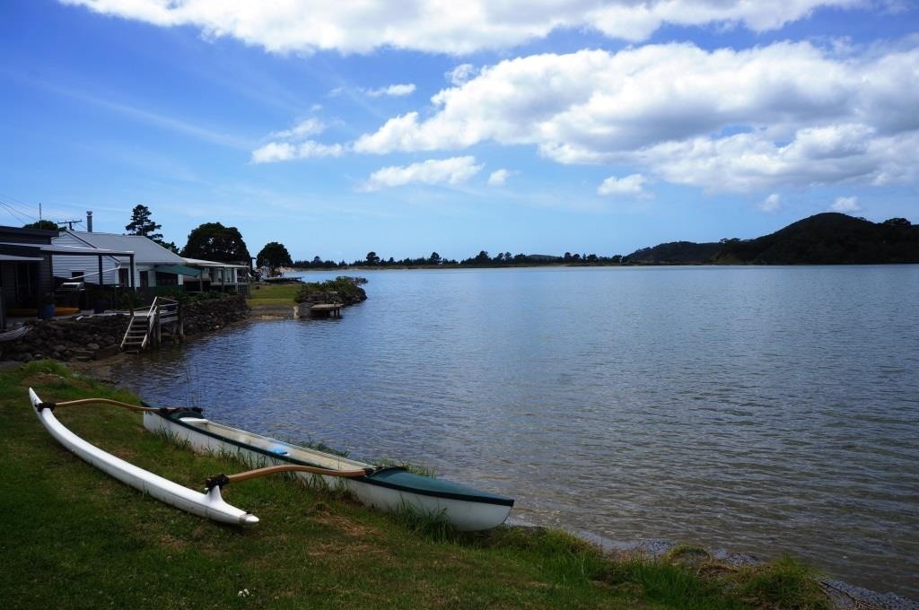 Ngunguru Estuary at Motor Camp - Swim Guide