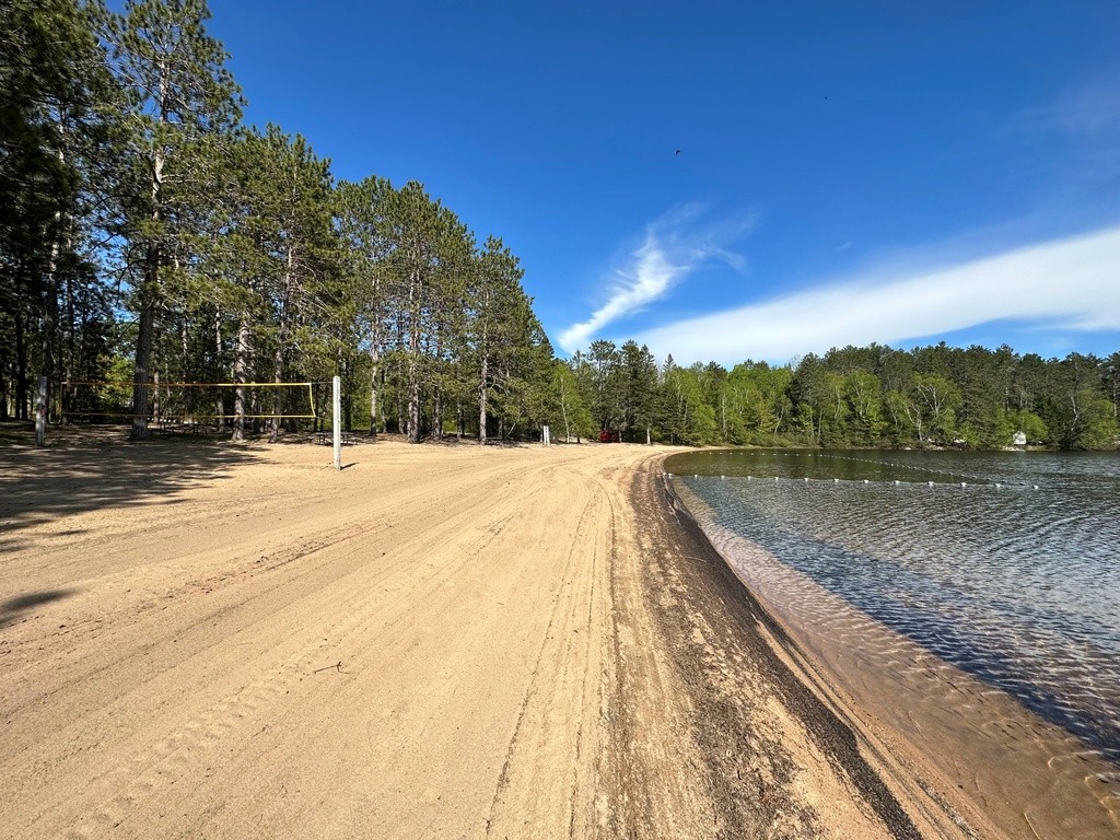 Lake St. Peter Provincial Park - Day Use Beach | Swim Guide