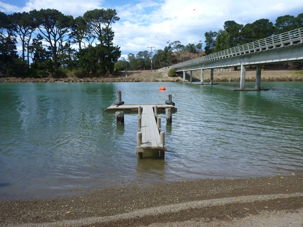Porangahau River at Estuary Bridge | Swim Guide